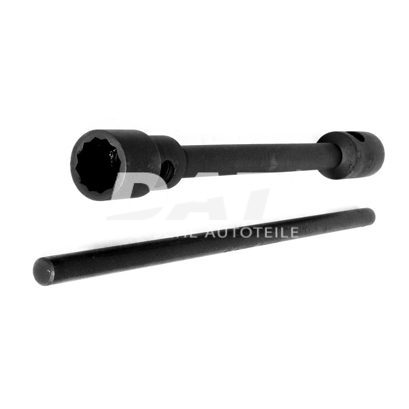 WHEEL SPANNER WITH ROD